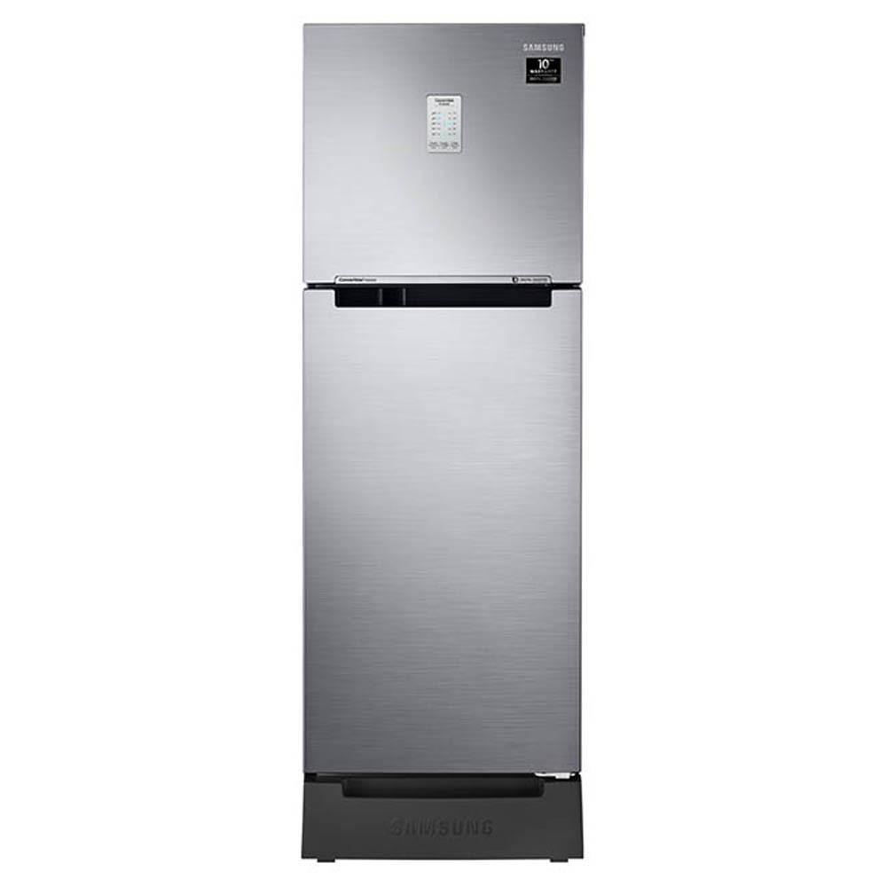 Buy Samsung 236 litres 2 Star Double Door Refrigerator, Elegant Inox ...