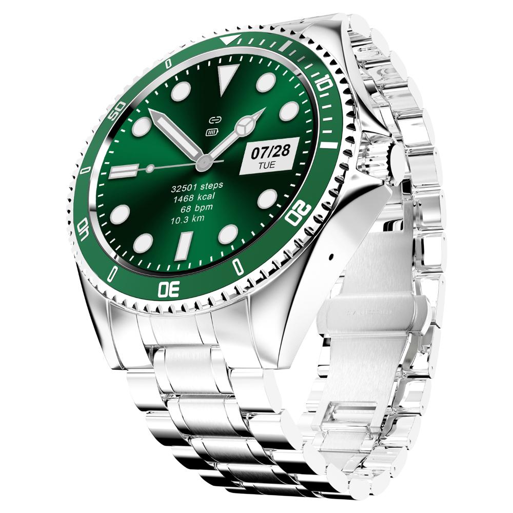 Buy Fireboltt Quantum BSW088 Smart Watch, Green at Reliance Digital