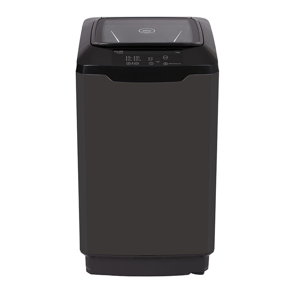 Buy Godrej 7.5 Kg 5 Star Fully Automatic Top Loading Washing Machine ...