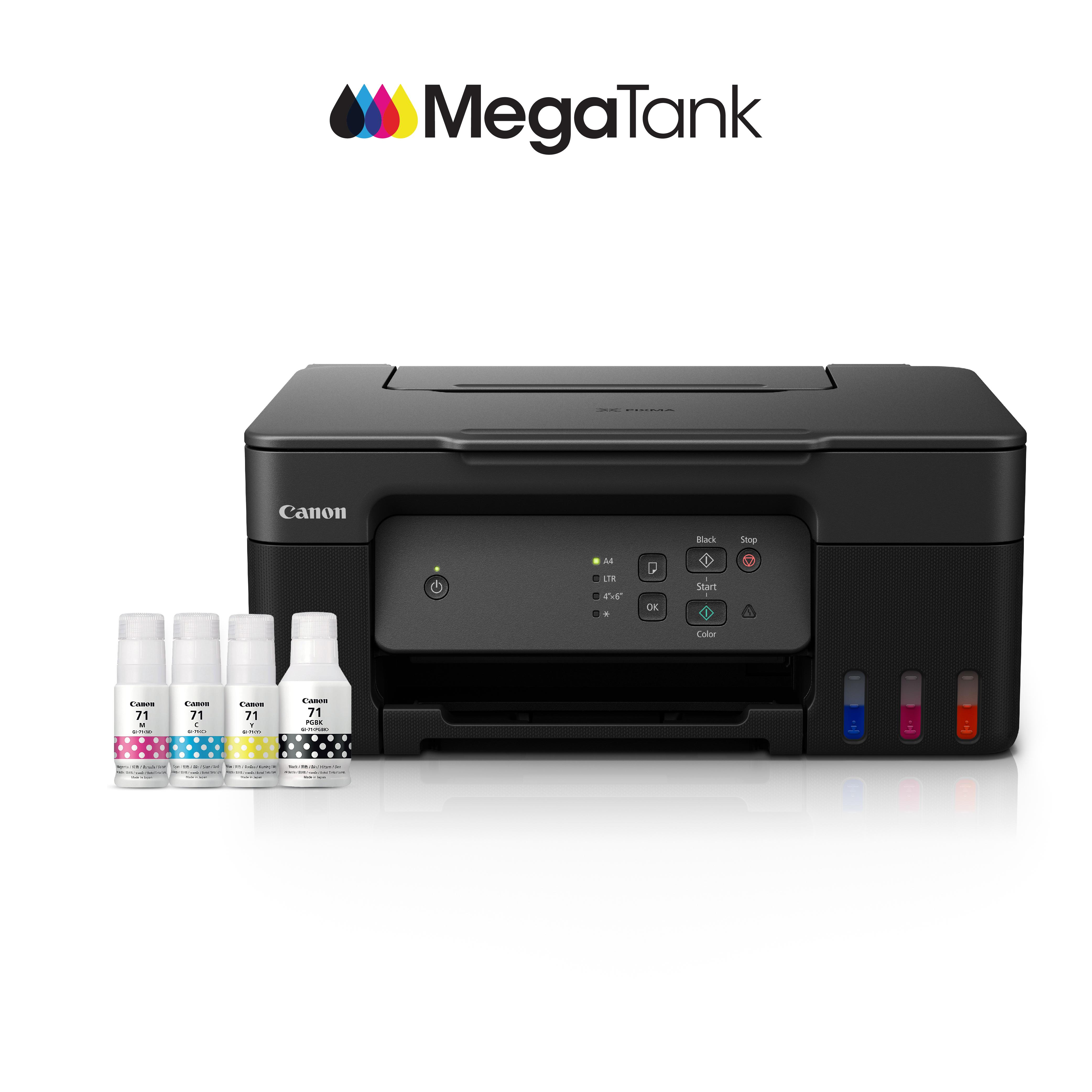 Buy Canon Pixma G2730 Inkjet Multi-function Colour USB Printer at ...