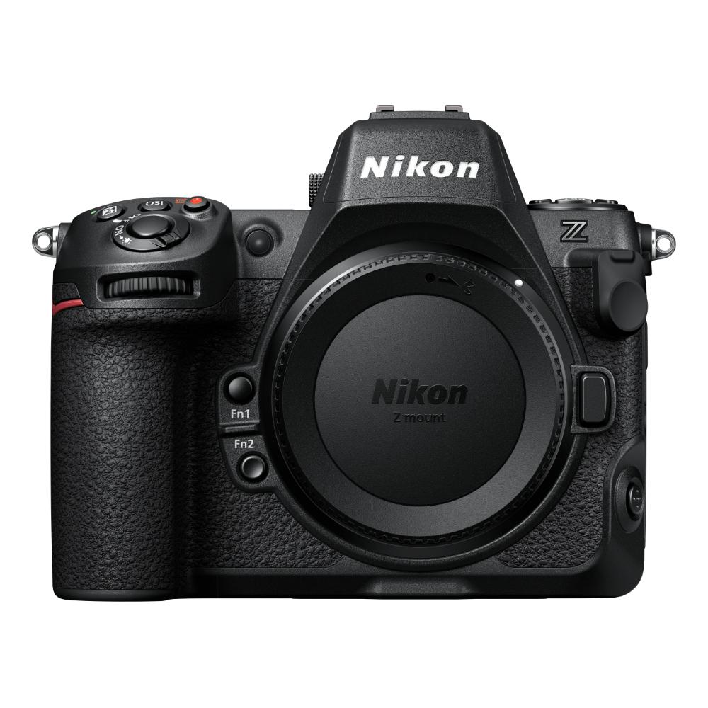 Buy Nikon Z8 Mirrorless DSLR Camera Body, Black at Reliance Digital