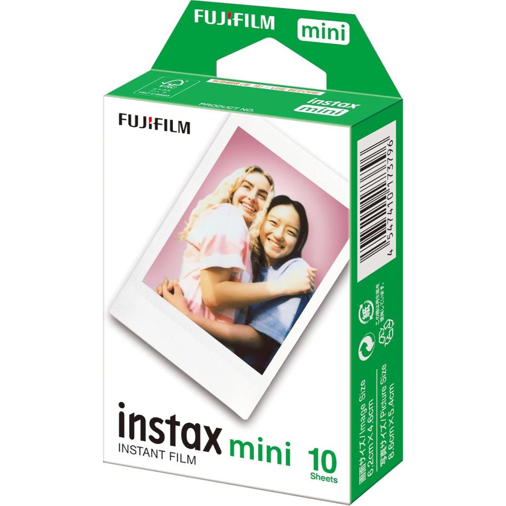 Buy Fujifilm Colorfilm Instax Mini 1X10 at Reliance Digital