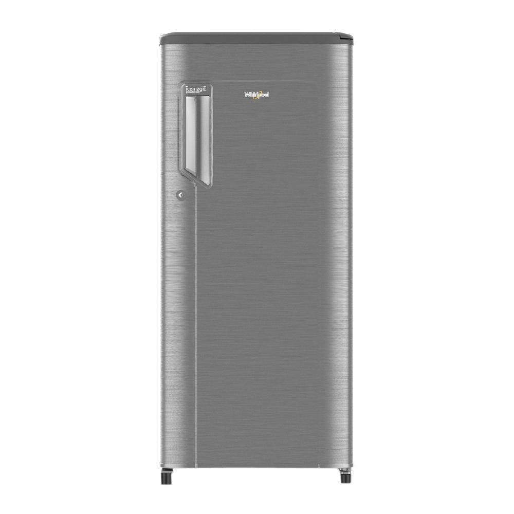 Buy Whirlpool 190 L 3 Star Direct Cool Single Door Refrigerator(205 ...