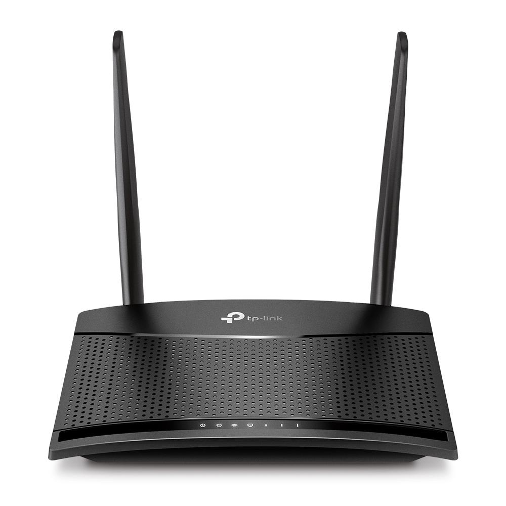 Buy TP-Link TL-MR100 300Mbps 2.4GHz Wireless N 4G LTE, Wi-Fi N300, Plug ...