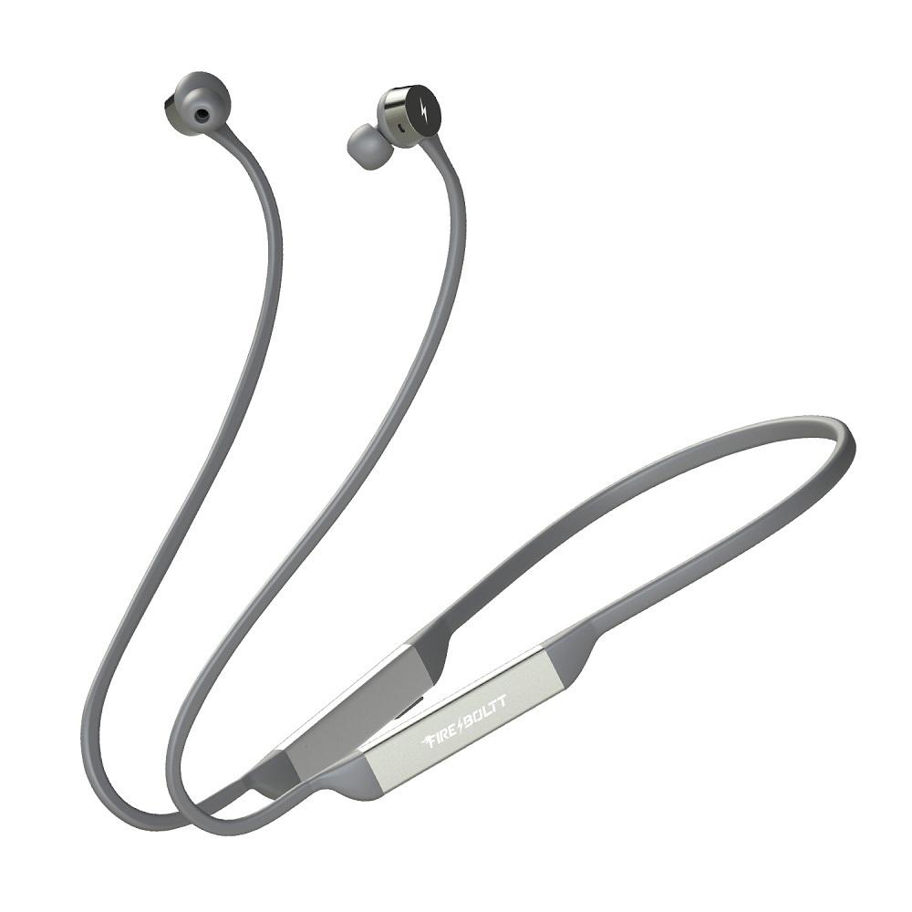 Buy Fire-Boltt Fire Band Melody 501 Wireless Neckband with Up to 20 ...