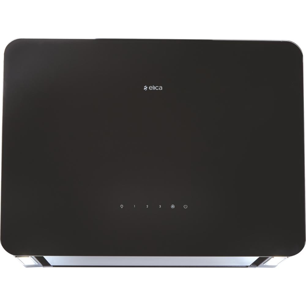 Buy Elica KITTY SLIM EDS HE LTW 60 T4V LED Kitchen Hood, Black at ...