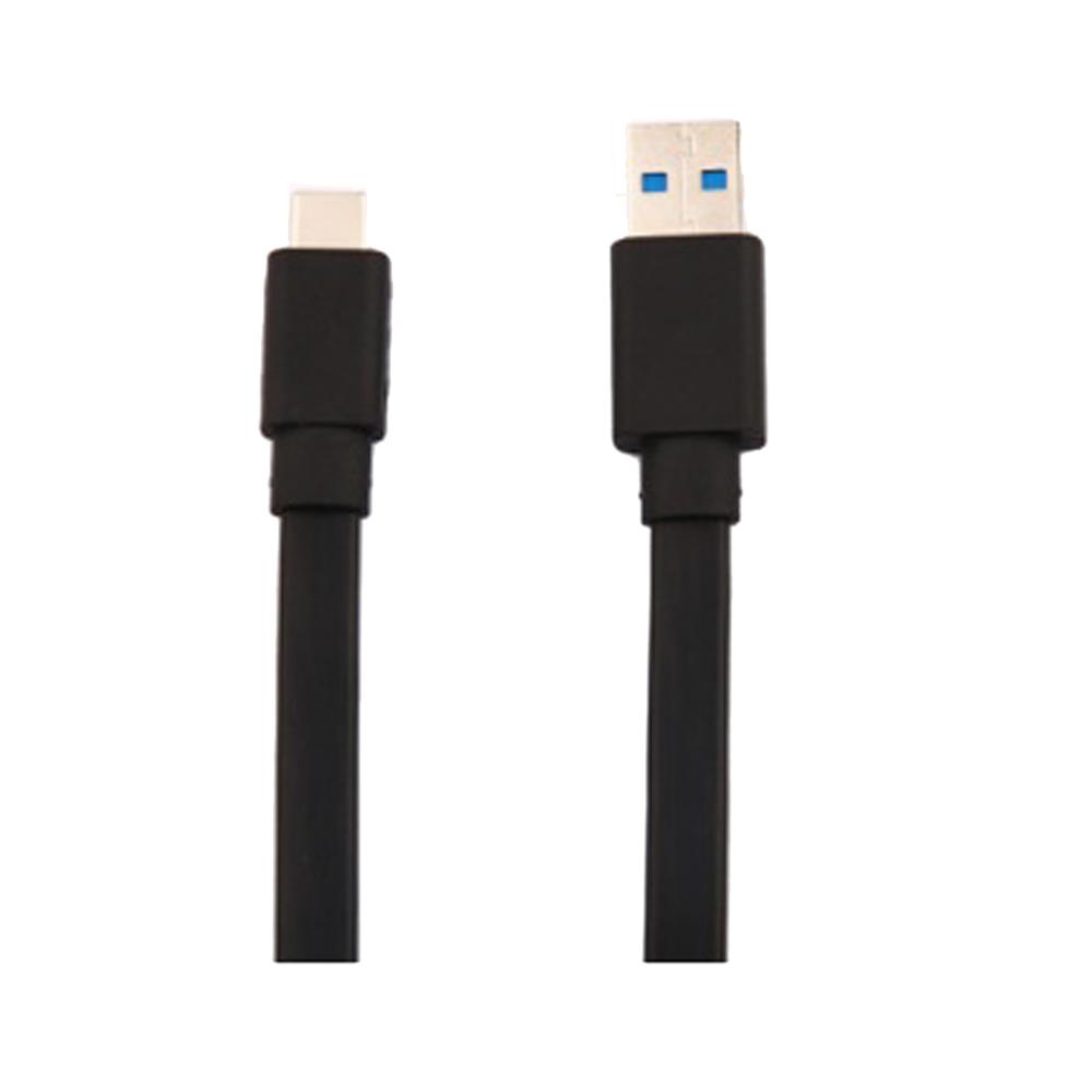 Buy Reconnect RATCB1001 1 m USB-A 3.1 to USB-C Cable, Black at Best ...