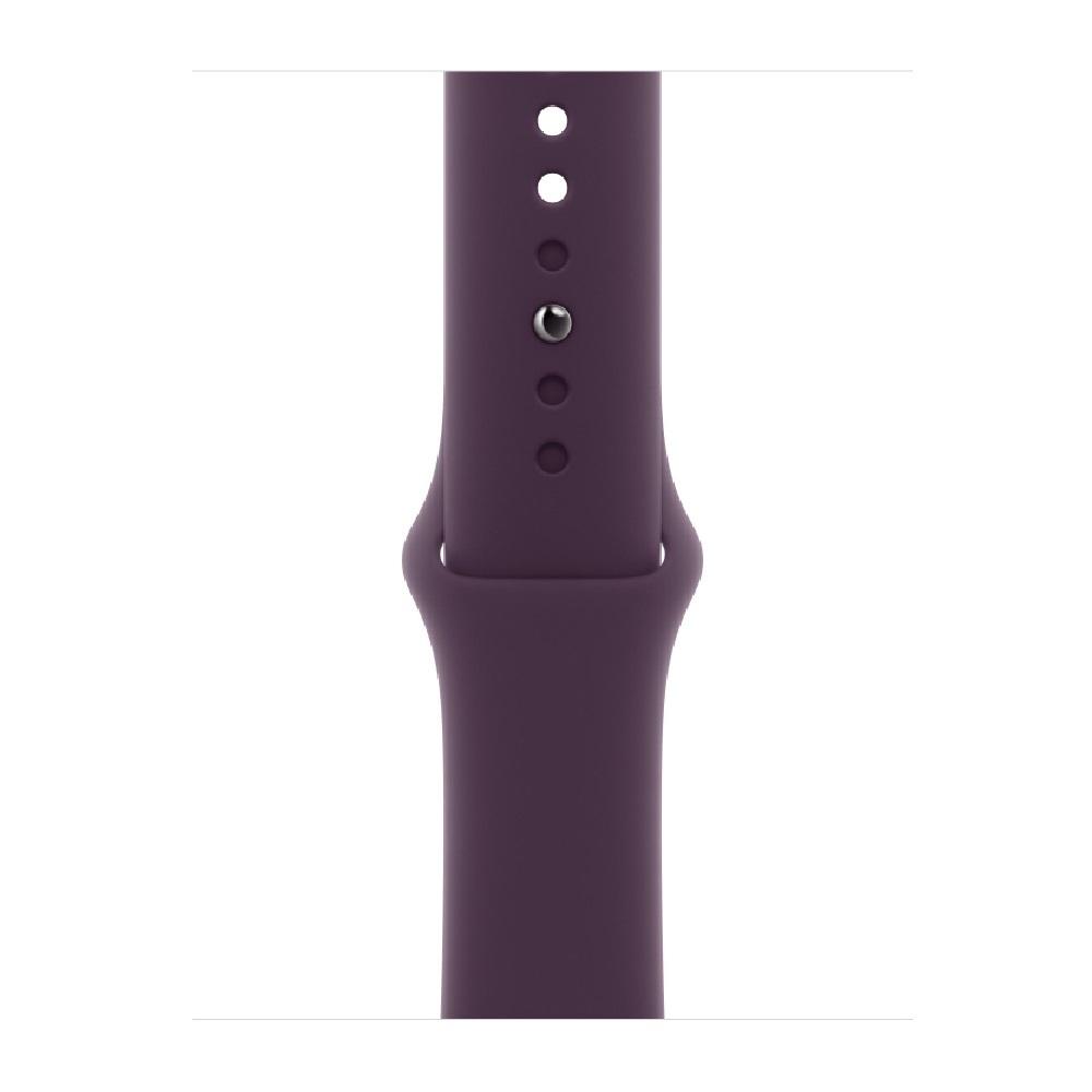 Buy Apple Watch 40 mm Plum Sports Band (S/M) at Reliance Digital