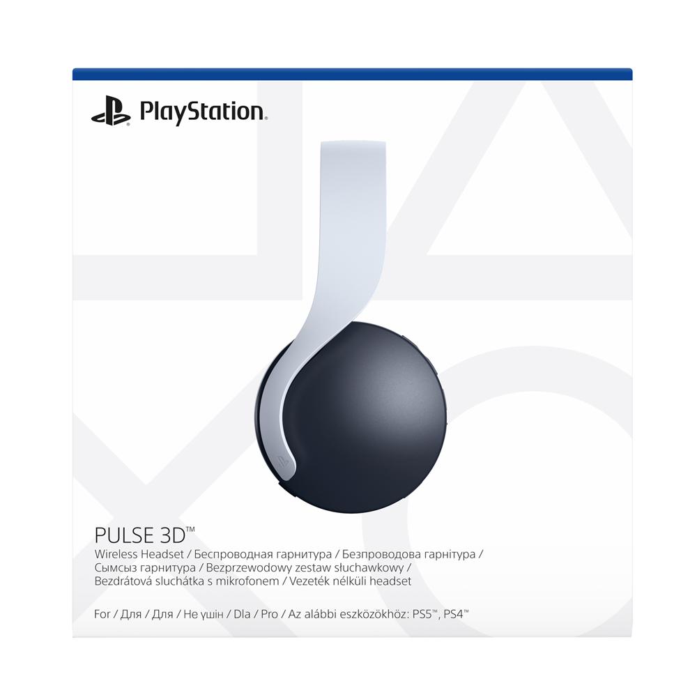 Buy Sony PS5 PULSE 3D 3D Wireless Headset at Best Price on Reliance Digital