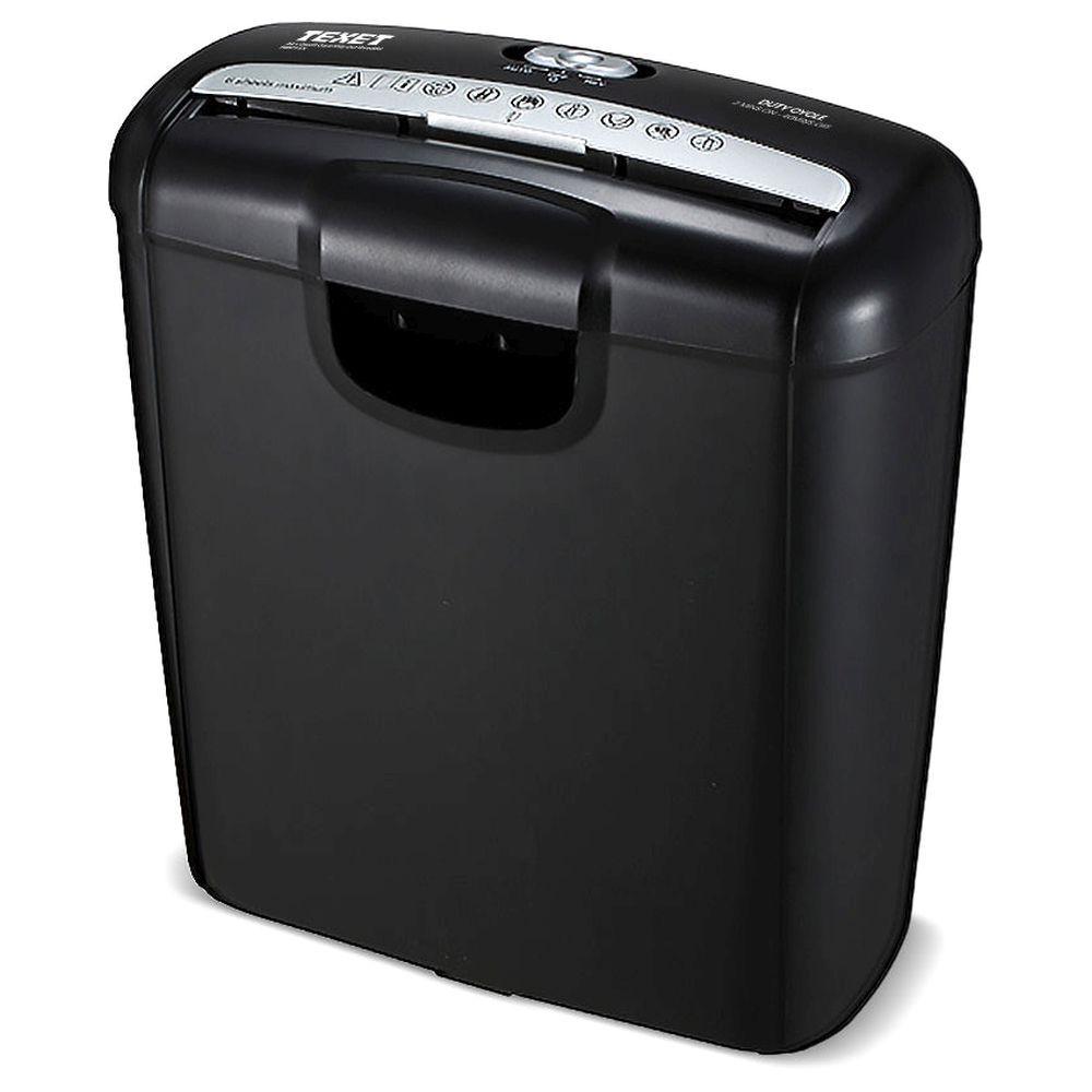 Buy Texet PS-SC1EX Portable Strip Cut Shredder , Cuts 6 Sheets at a ...