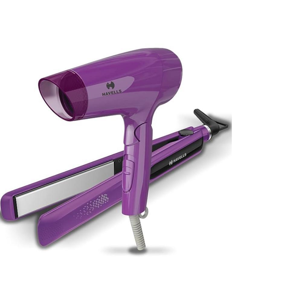 Buy Havells HC4025 Limited Edition Styling Combo Hair Dryer Plus ...