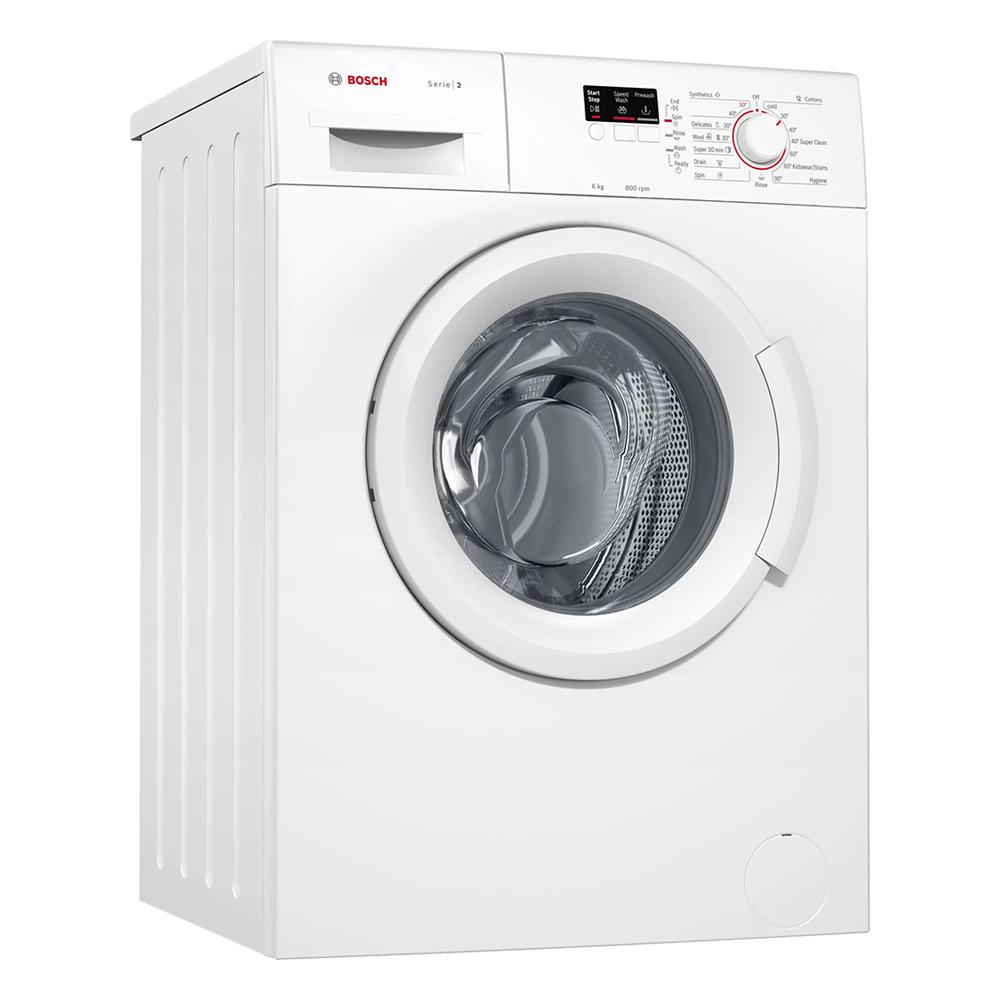 Buy Bosch 6 Kg Front Loading Fully Automatic Washing Machine, Serie 2 ...