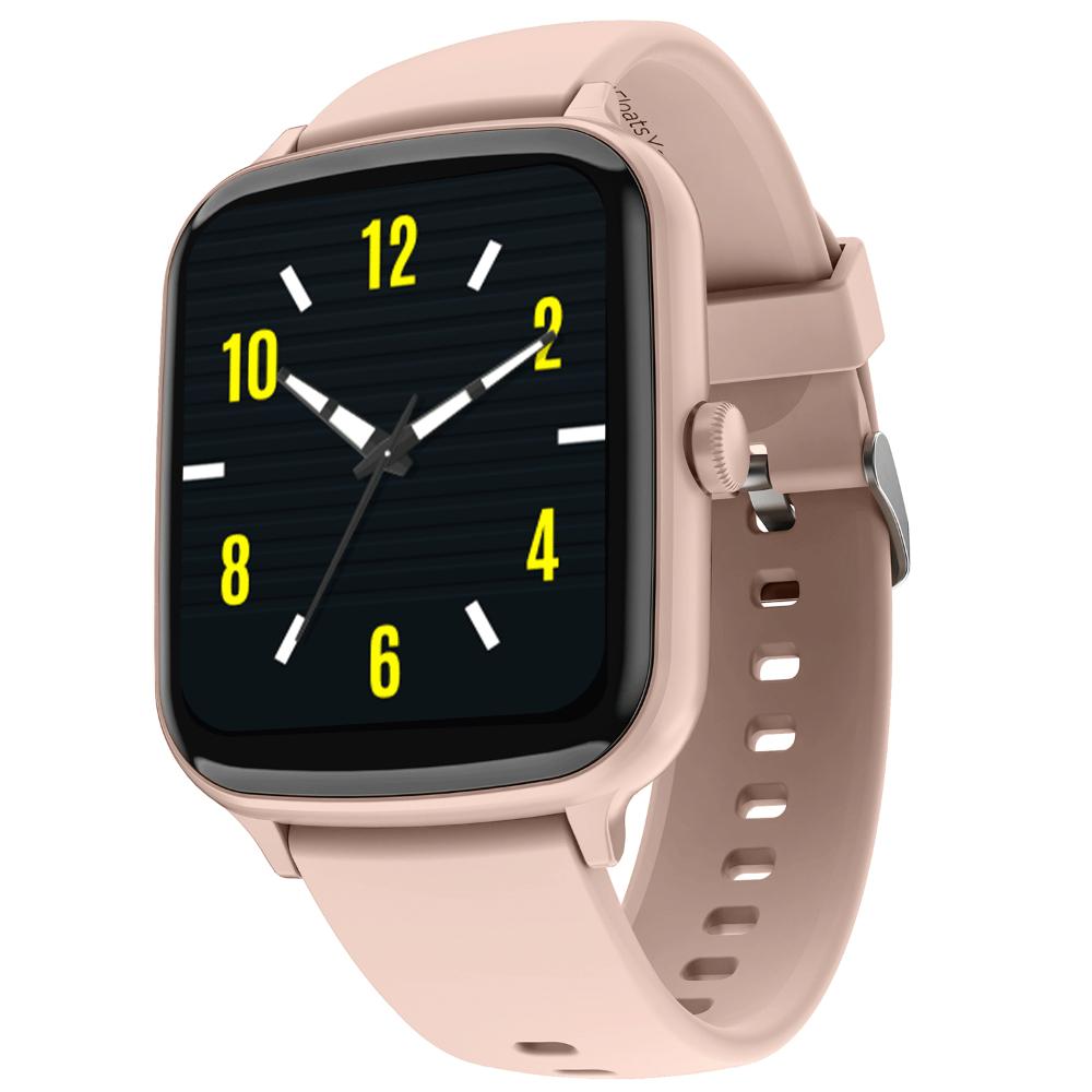 Buy boAt Wave Style Call Smart Watch with 4.29 cm (1.69 inch) HD ...