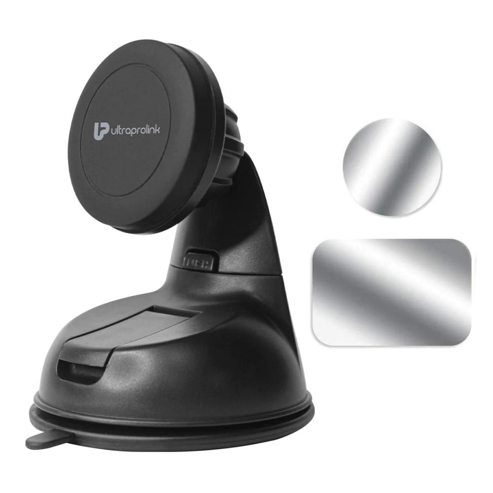 Buy UltraProlink UM1100 Magneto Compact Magnetic Mount for Dashboard ...