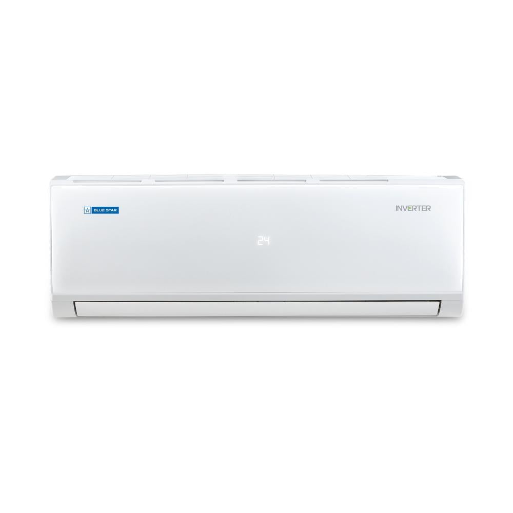 Buy Bluestar 1.5 Ton 5 Star Inverter Split AC, IE518PNU ( 5-in-1 ...