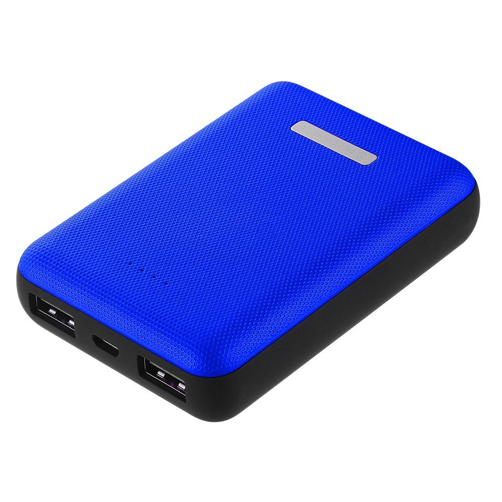 Buy Reconnect 10000 mAh Power Bank, Blue/Black RAPBB1007 at Best Price ...