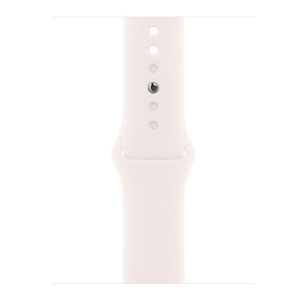 Buy Apple Watch 42 mm Light Blush Sport Band S/M-Zml at Reliance Digital