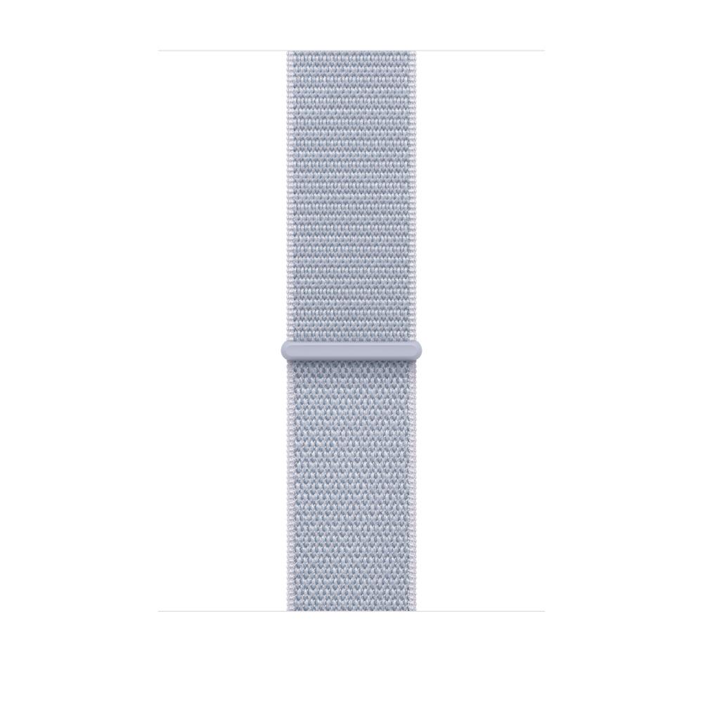 Buy Apple Watch 46 mm Blue Cloud Sport Loop-Zml at Reliance Digital