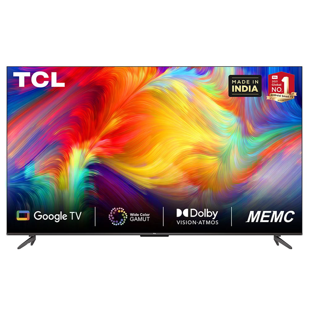 Buy TCL 139 cm (55 inch) 2Yr Warranty Ultra HD (4K) Smart LED TV, 55P735 at Reliance Digital