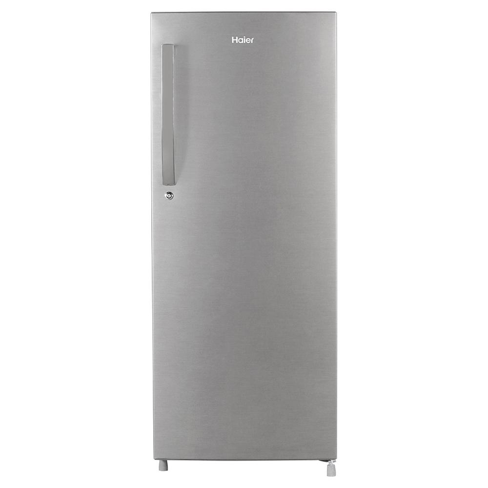Buy Haier 220L 4 Star Inverter Direct Cool Single Door Refrigerator ...