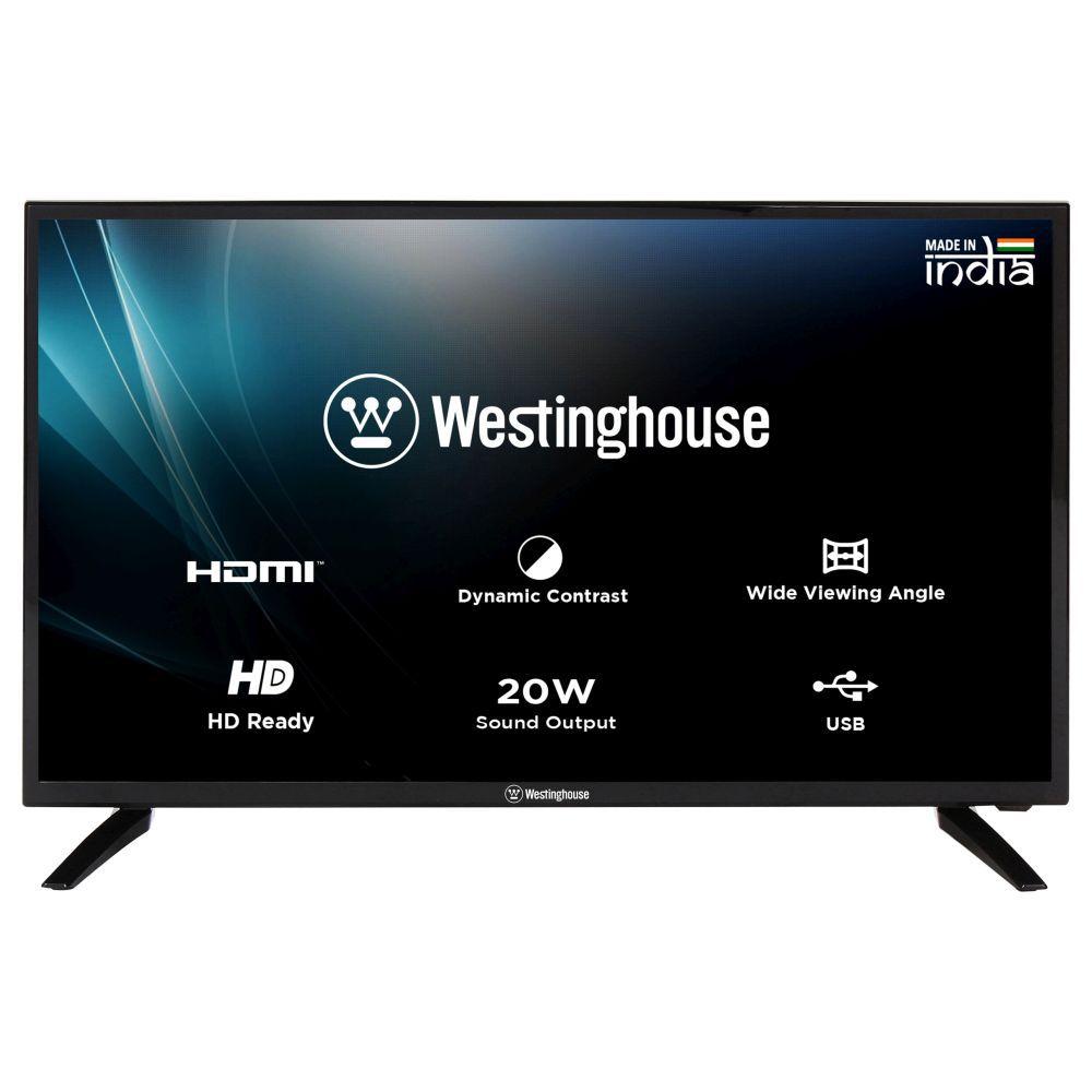 Buy Westinghouse 80 cm (32 inch) HD Ready TV, W Series WH32PL09, Wide Viewing Angle at Reliance ...