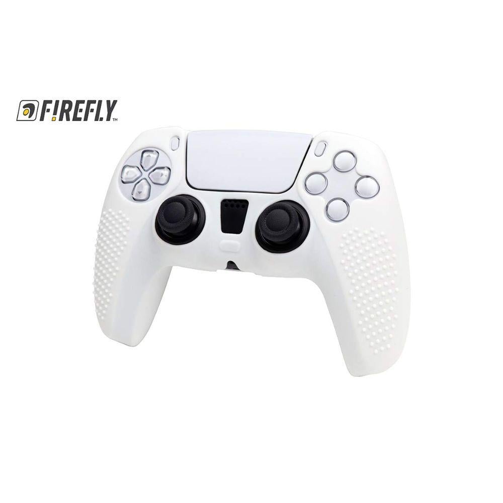 Buy Firefly Silicone Cover for PS5 Controller, Dotted Candy Marble at ...