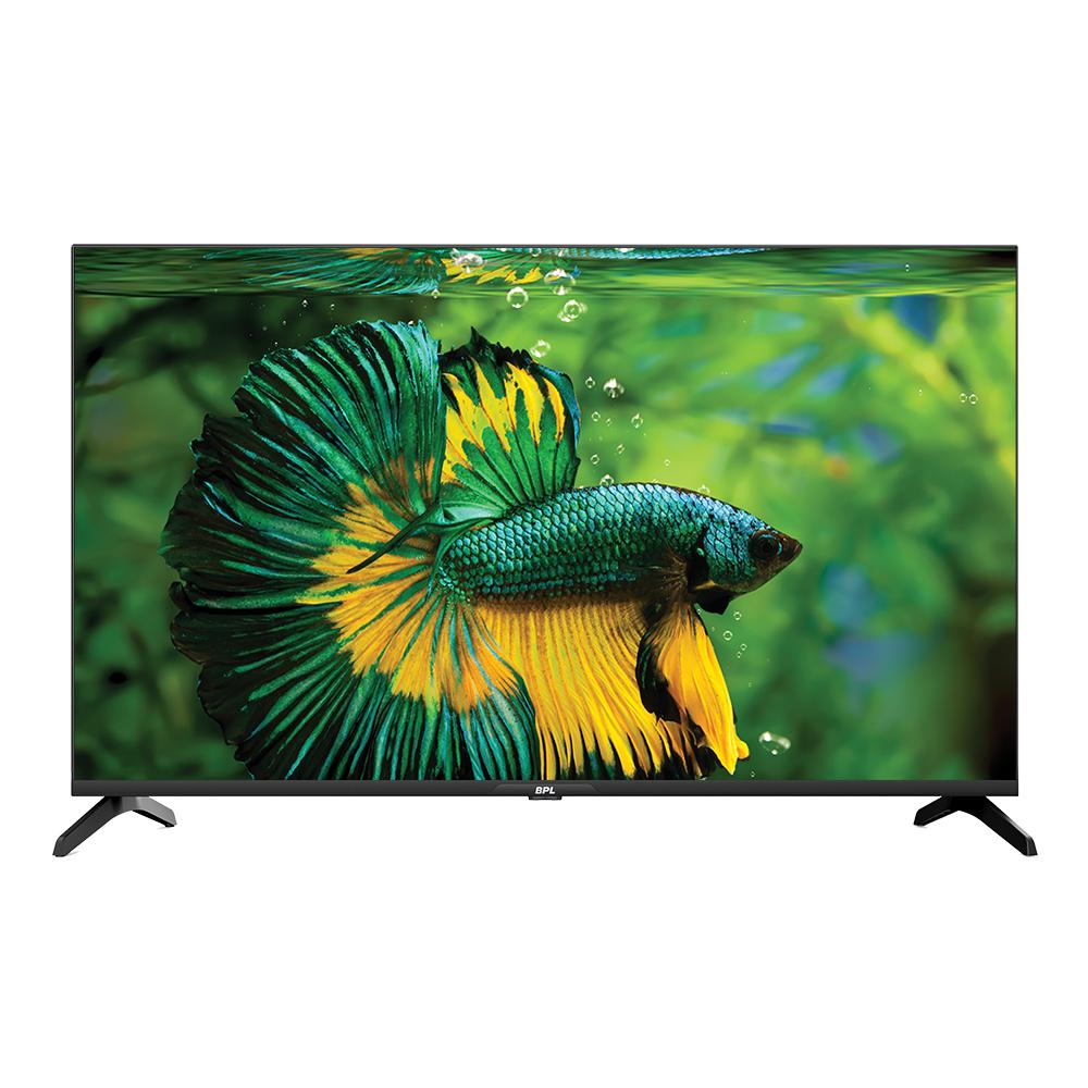 BPL 43" UHD Google Smart TV with Dolby Atmos - 4K Experience