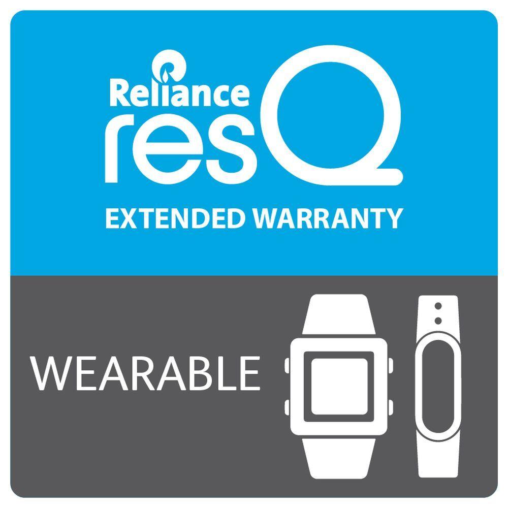 1 Year - resQ Care Plan (RCP) Extended Warranty for Wearables