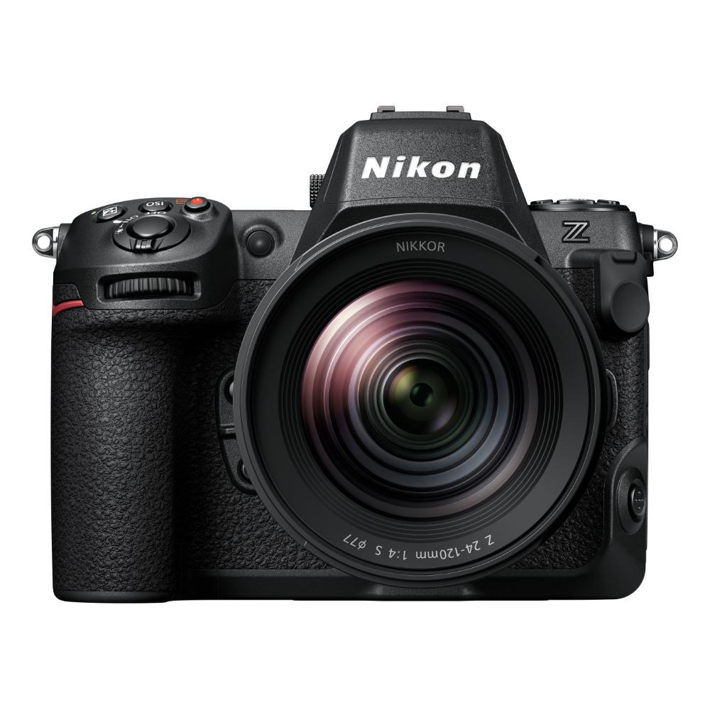 Buy Nikon Z8 24-120/f4 Kit Mirrorless DSLR Camera at Reliance Digital