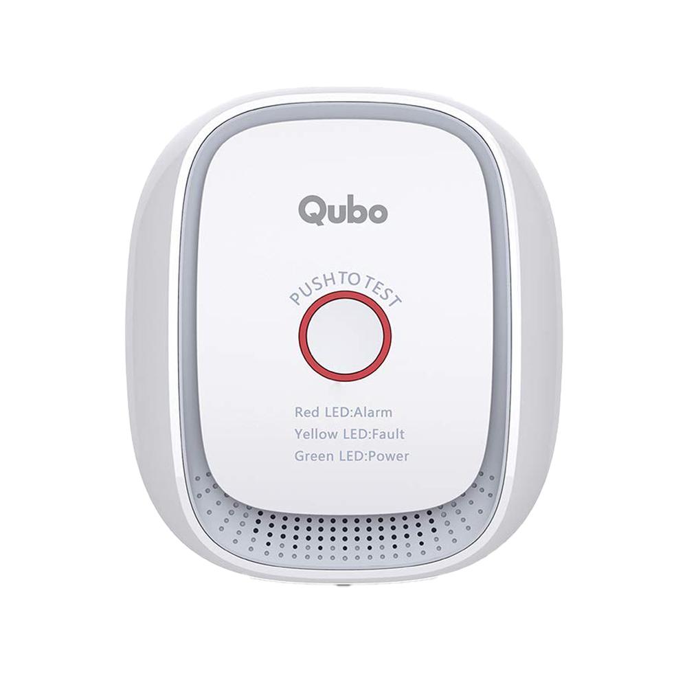 Buy Qubo Smart Gas Sensor - Instant LPG, PNG Leakage Detection & Smart ...