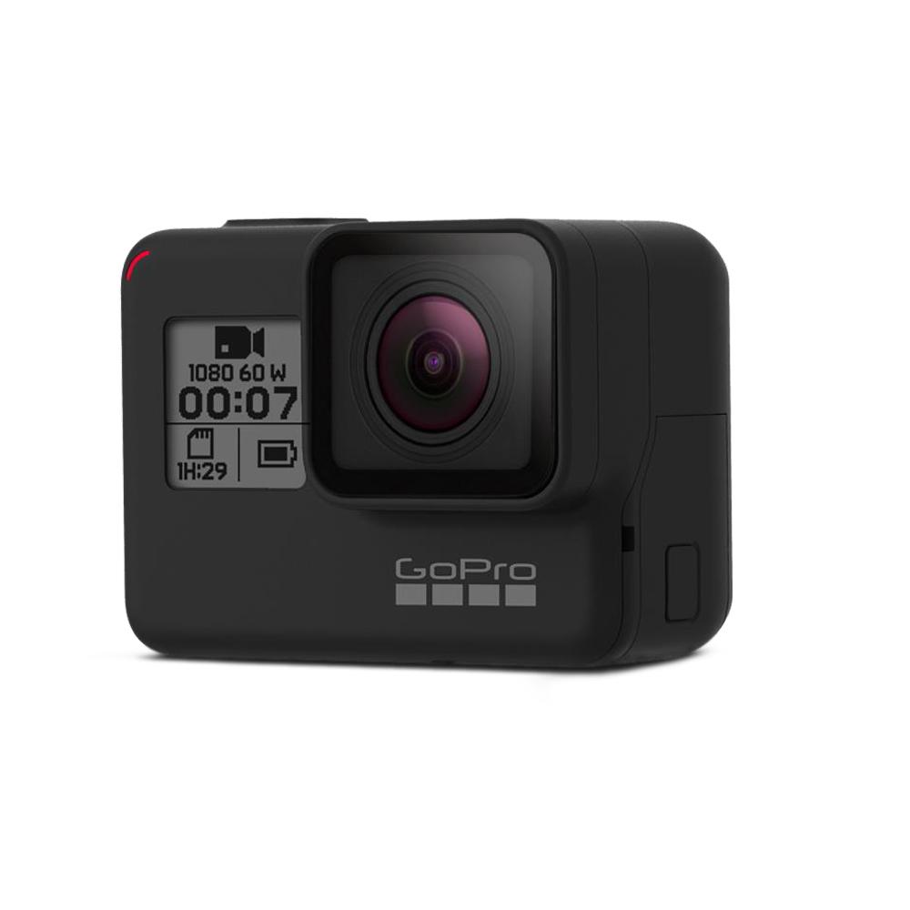 Buy GoPro Hero 7 Action Camera with 12MP Photos + 4K60 Video and Rugged ...