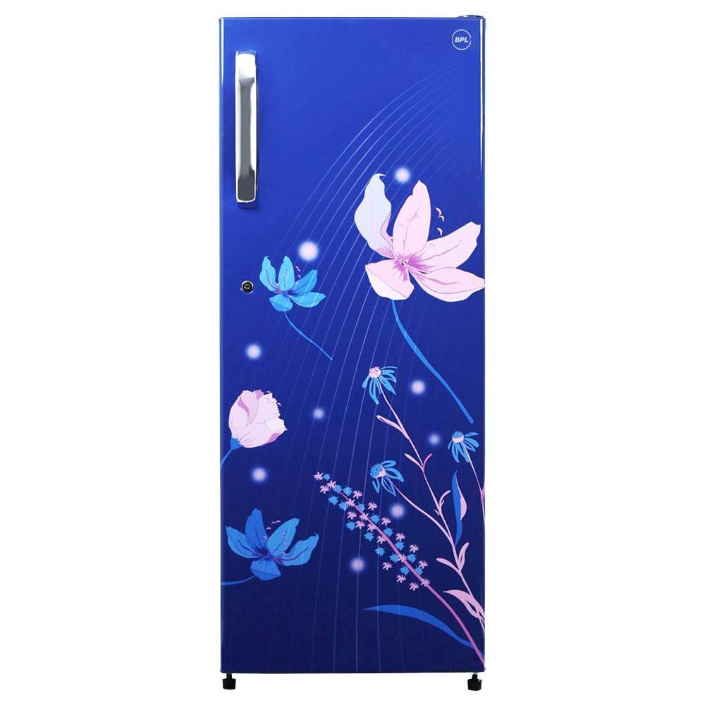 Buy BPL 220 Litre 3 Star Direct Cool Single Door Refrigerator, Dark ...