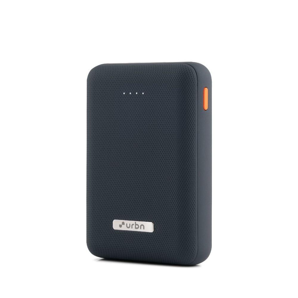Buy Urbn 10000 mAh Ultra Compact 12W Power Bank with Micro & Type-C Port, 2.1 Amp 5V Fast Charge ...
