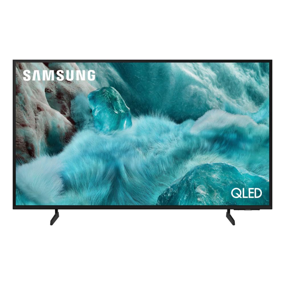 Buy Samsung 189 cm (75 inch) 4K QLED Smart LED TV, QA75Q7FAAUXXL, Black ...