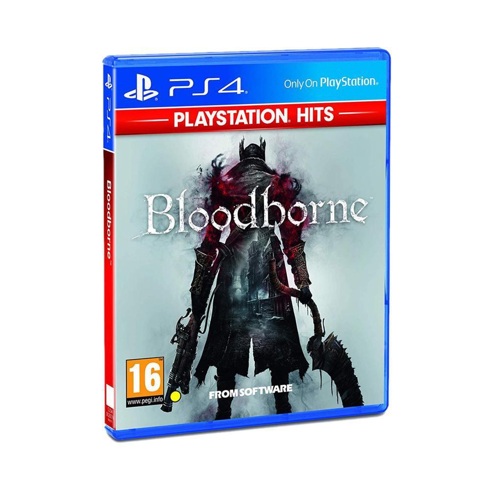 Buy Sony Bloodborn PS4 Game at Best Price on Reliance Digital