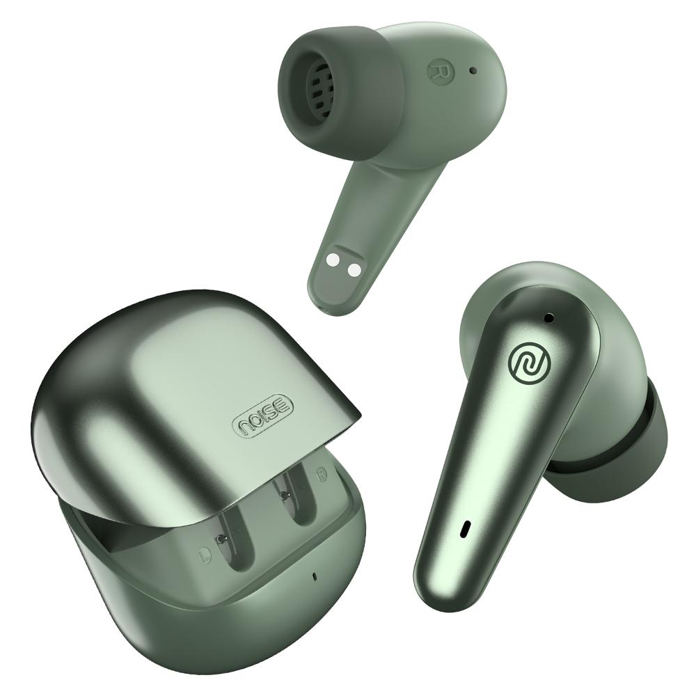 Buy Noise Buds X Prime Truly Wireless Bluetooth Earbuds, Sheen Green at ...