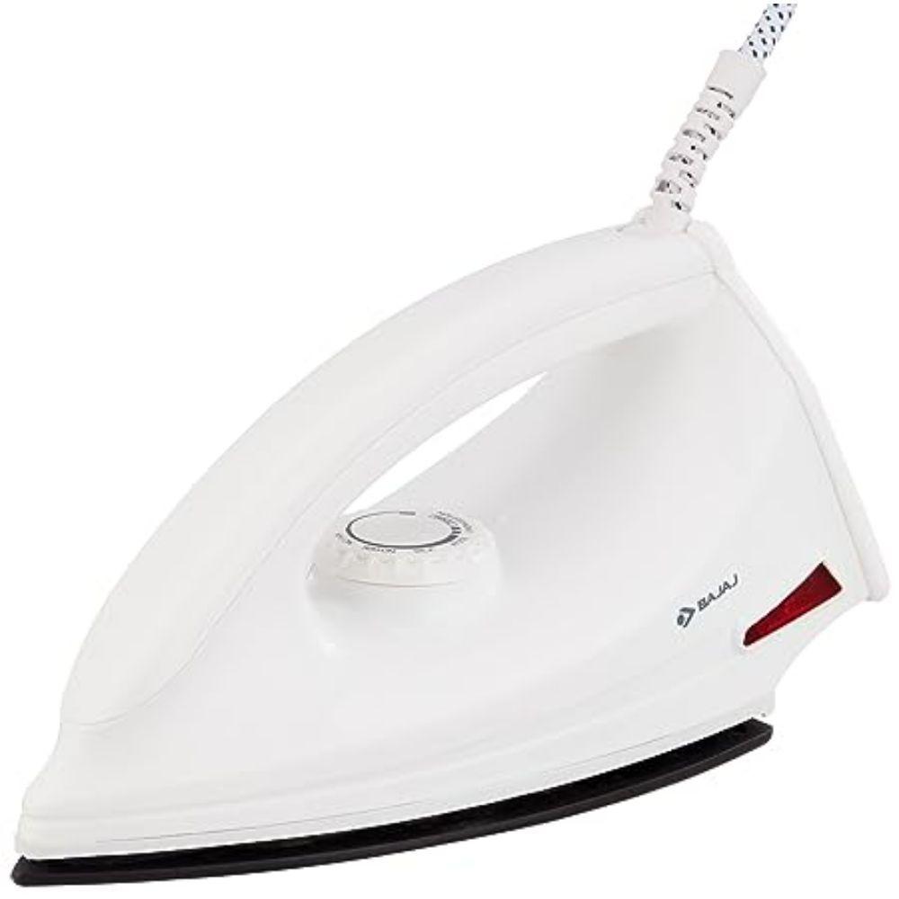 Buy Bajaj Majesty DX 6 1000 Watts Dry Iron at Reliance Digital