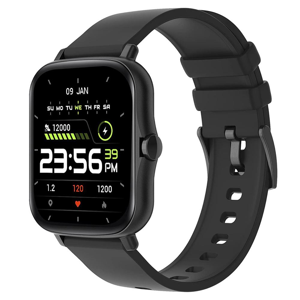 Fire-Boltt Beast Pro Smart Watch, Black