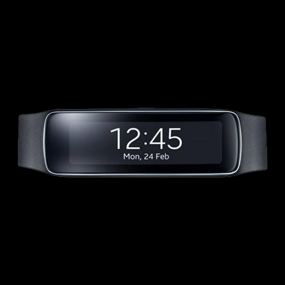 Buy Samsung Gear Fit R3500 Smart Watch, Water and Dust Resistent, Heart ...