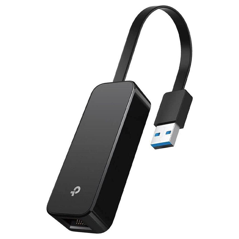 Buy TP-Link USB to Ethernet Adapter (UE306), Foldable USB 3.0 to ...