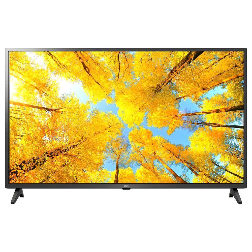Buy LG 108 cm (43 Inch) Ultra HD (4K) Smart TV, UQ75 43UQ7550PSF at ...