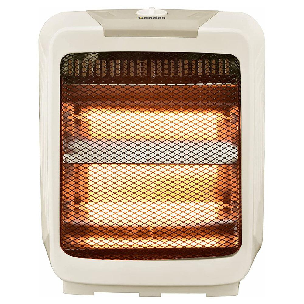 Buy Candes Infra2 Noiseless 800 Watts Halogen Room Heater at Best Price ...