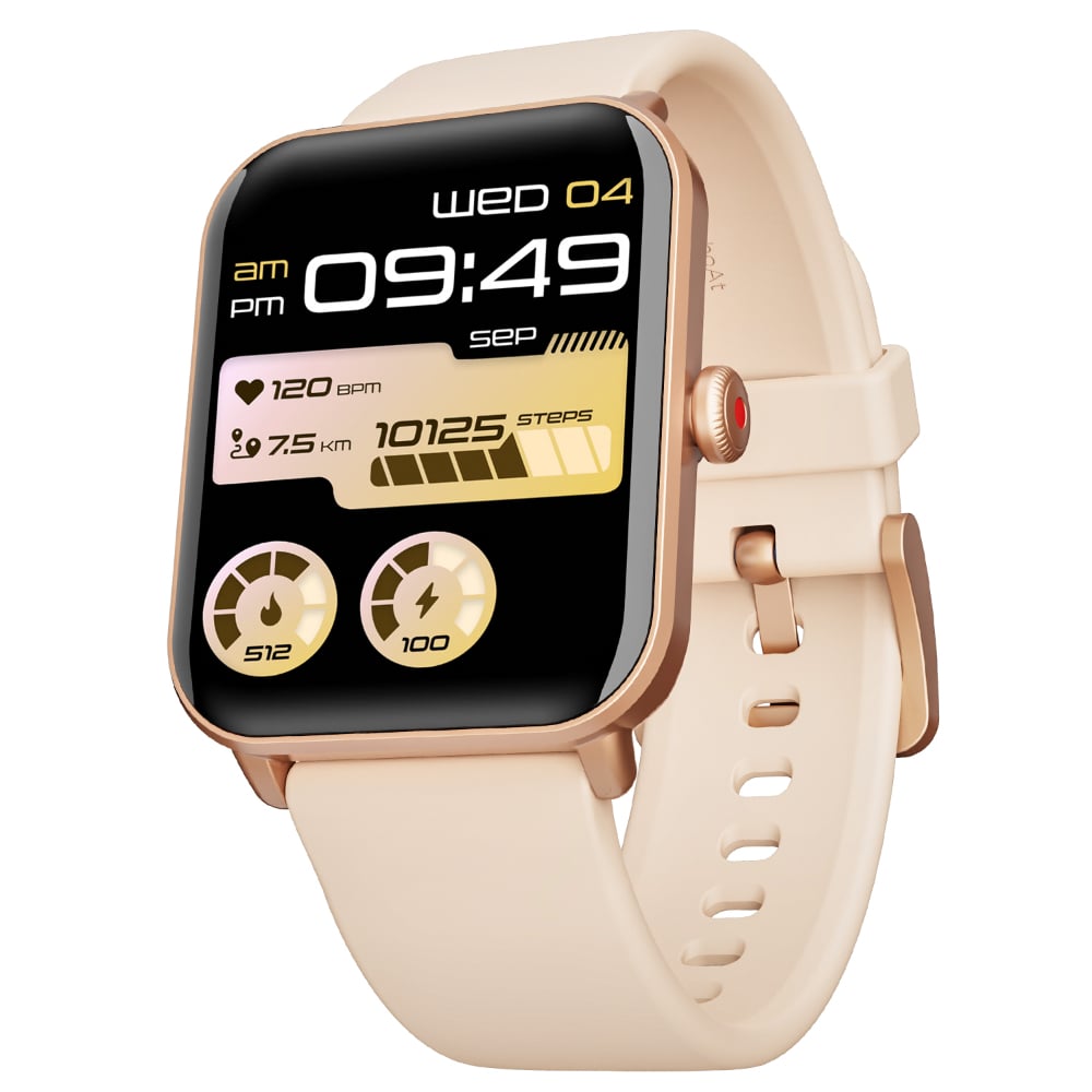 Buy boAt Wave Fury Smartwatch with 4.64 cm (1.83 inch) HD Display ...