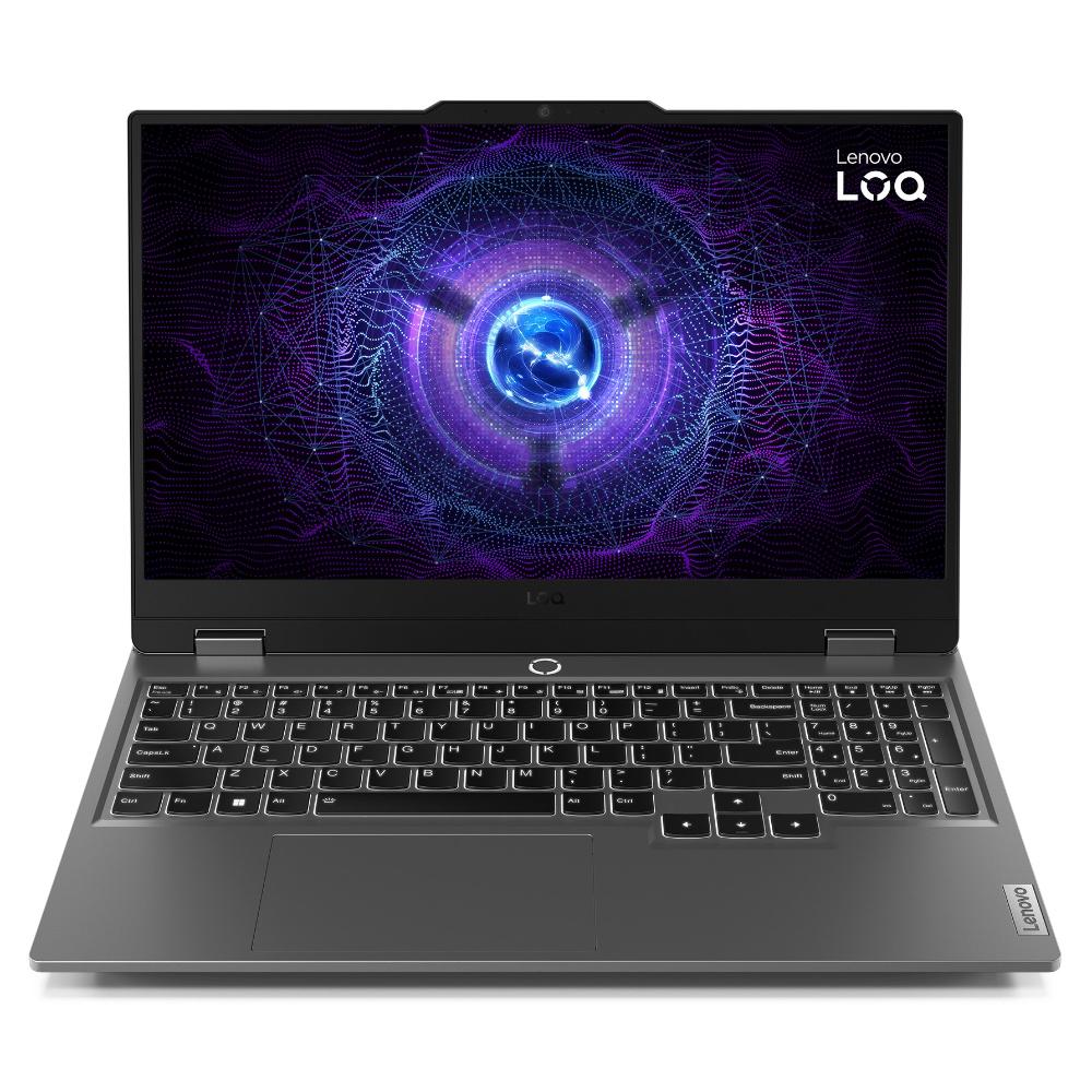 Lenovo LOQ 15IAX9 83GS00MWIN Standard Laptop (Intel Core i5-12450HX/12 ...