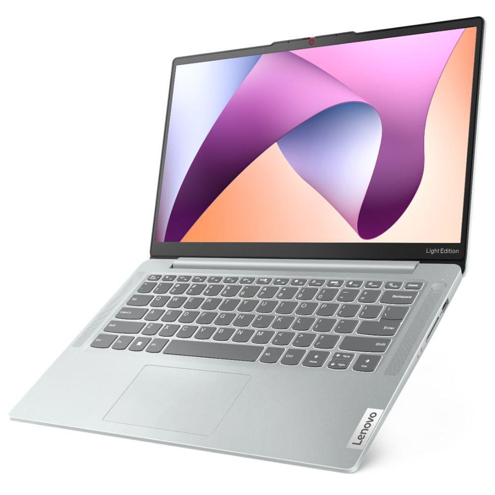 Buy Lenovo 82XS002RIN IdeaPad Slim 5 Light 14 ABR8 Laptop (AMD Ryzen 5 ...