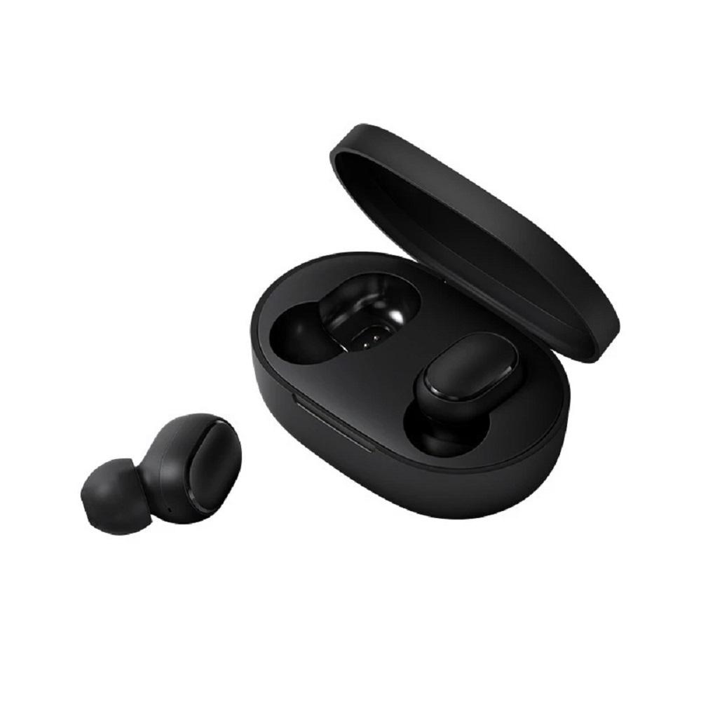 Buy iGear iG-BT019 TWS Earbuds with Voice Assistance, Magna Black at ...
