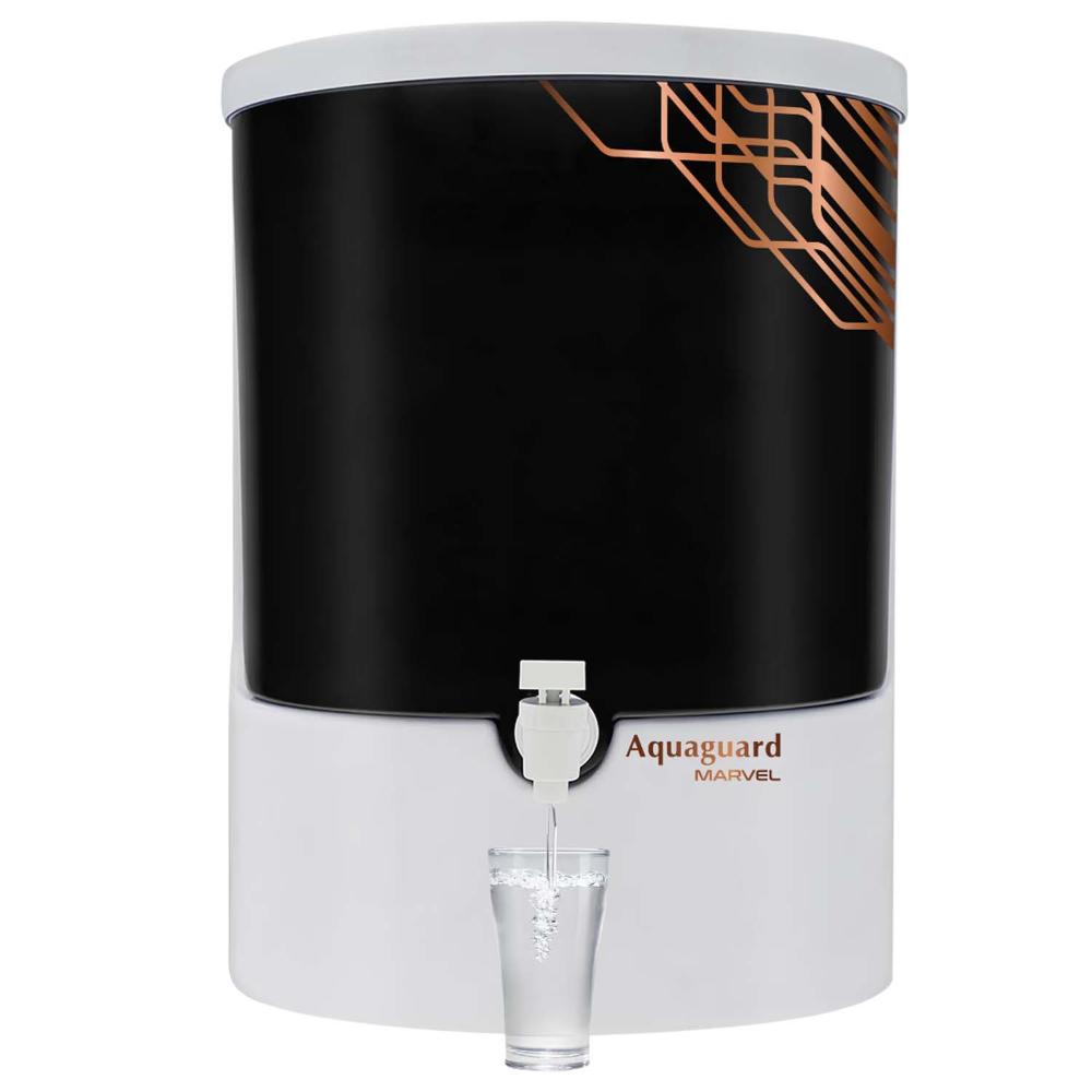 Buy Aquaguard 8 litres RO + UV + MTDS Water Purifier with Active Copper ...