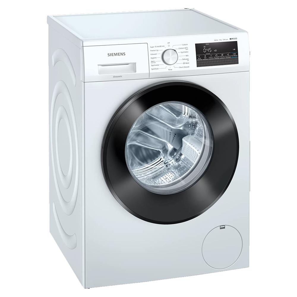 Buy Siemens 8 Kg Fully Automatic Front Loading Washing Machine with 15 ...