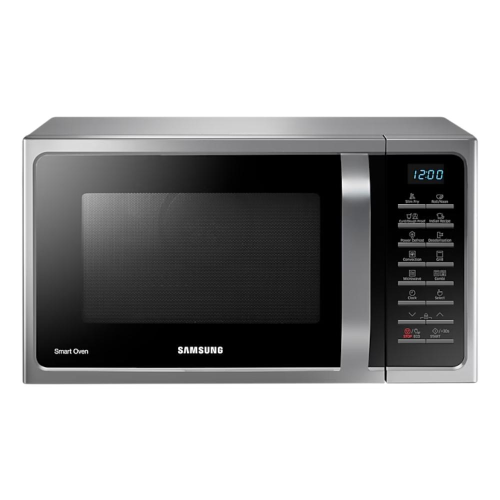 Buy Samsung 28 L SlimFry Convection Microwave Oven, MC28A5025VS/TL at ...
