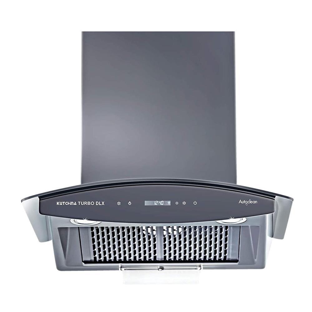 Buy KUTCHINA Turbo DLX 60 Kitchen Hood with Filterless Technology ...